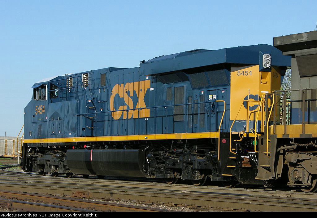 CSX 5454